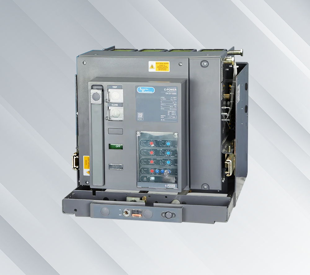 Kosmos Electric Corporation - Air Circuit Breaker - ACB